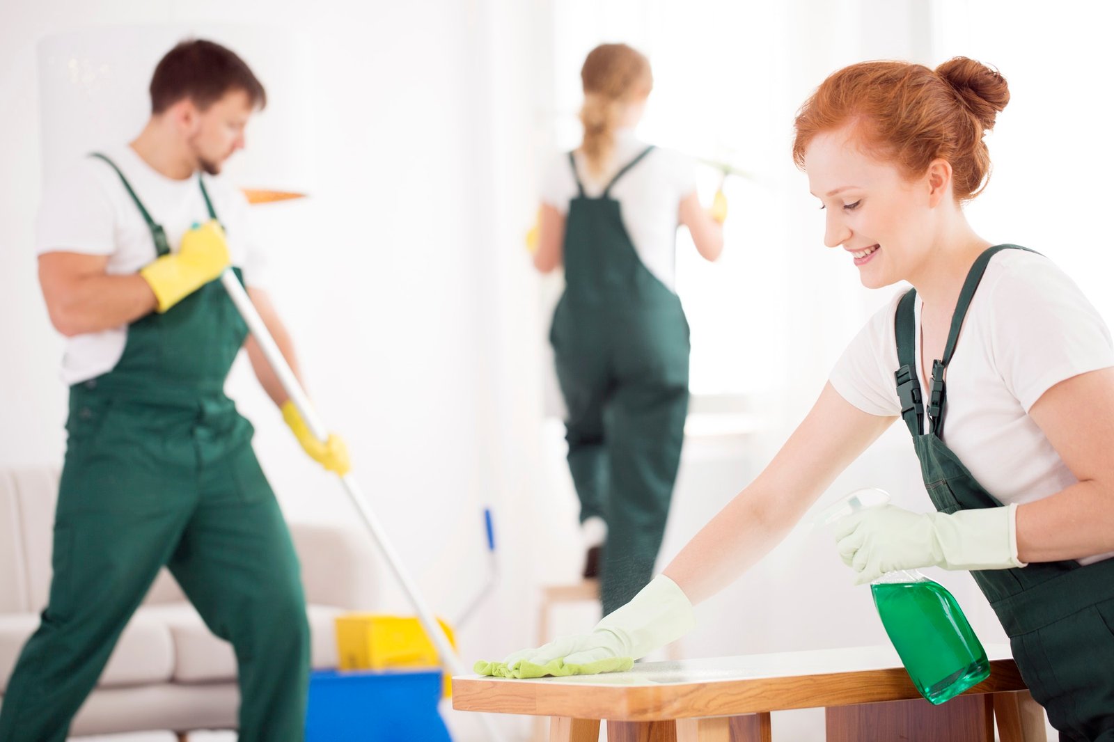 imperial cleaning services
